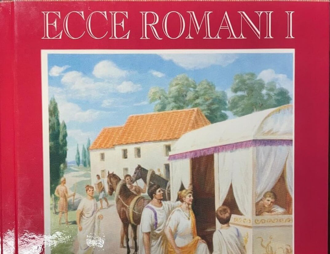 Look, Romans! Ecce Romani Review - Aeterna Latina